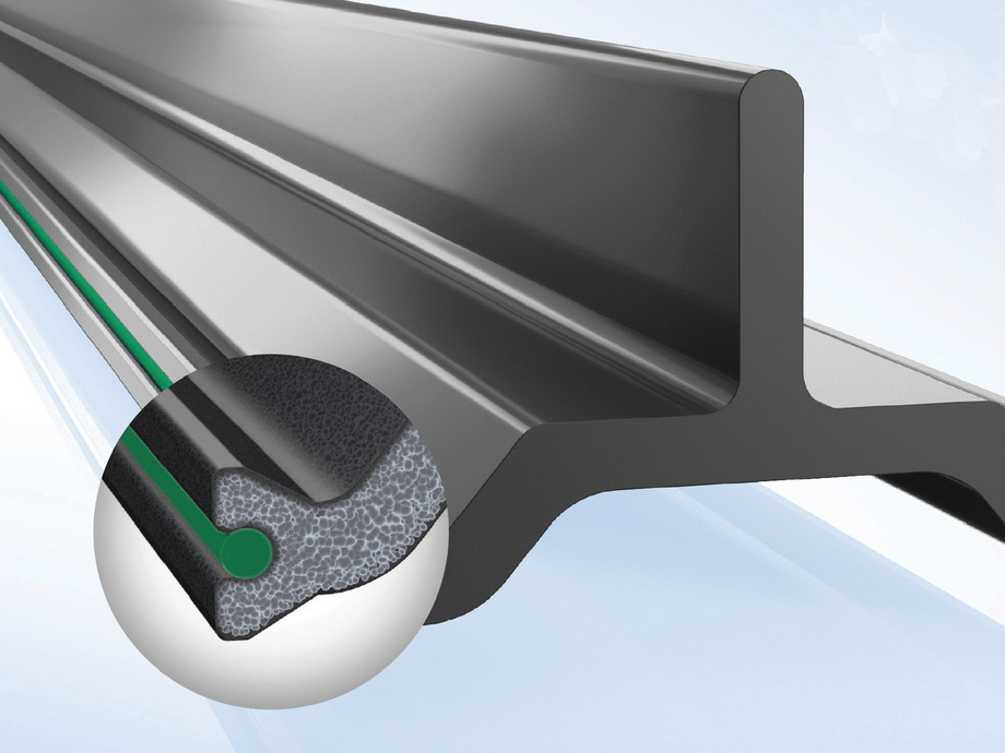 insulbar RE-LI: - New insulating bar made of recycled polyamide foam ...