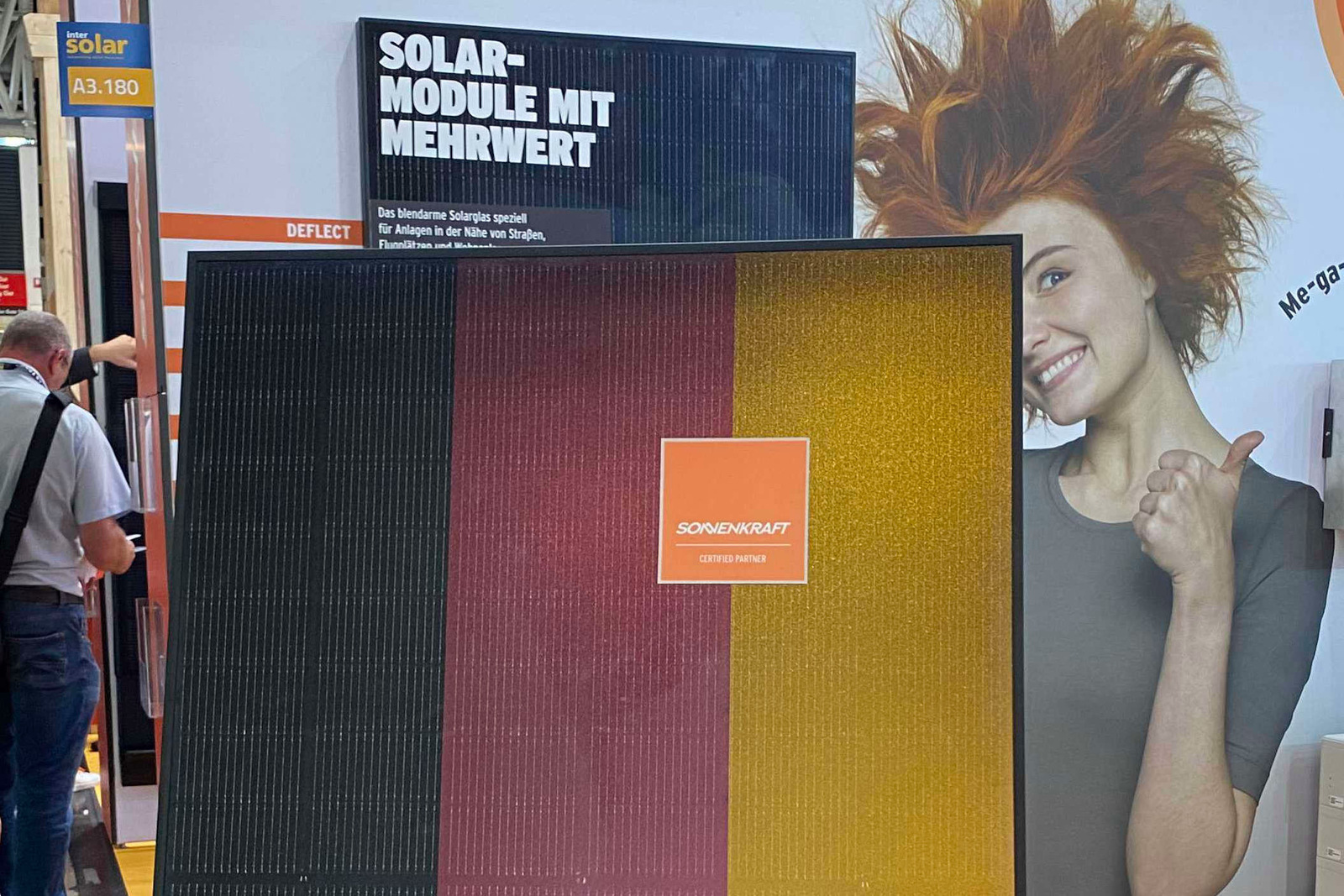 Intersolar 2024, Munich - Solar facades and BIPV: Here are first ...