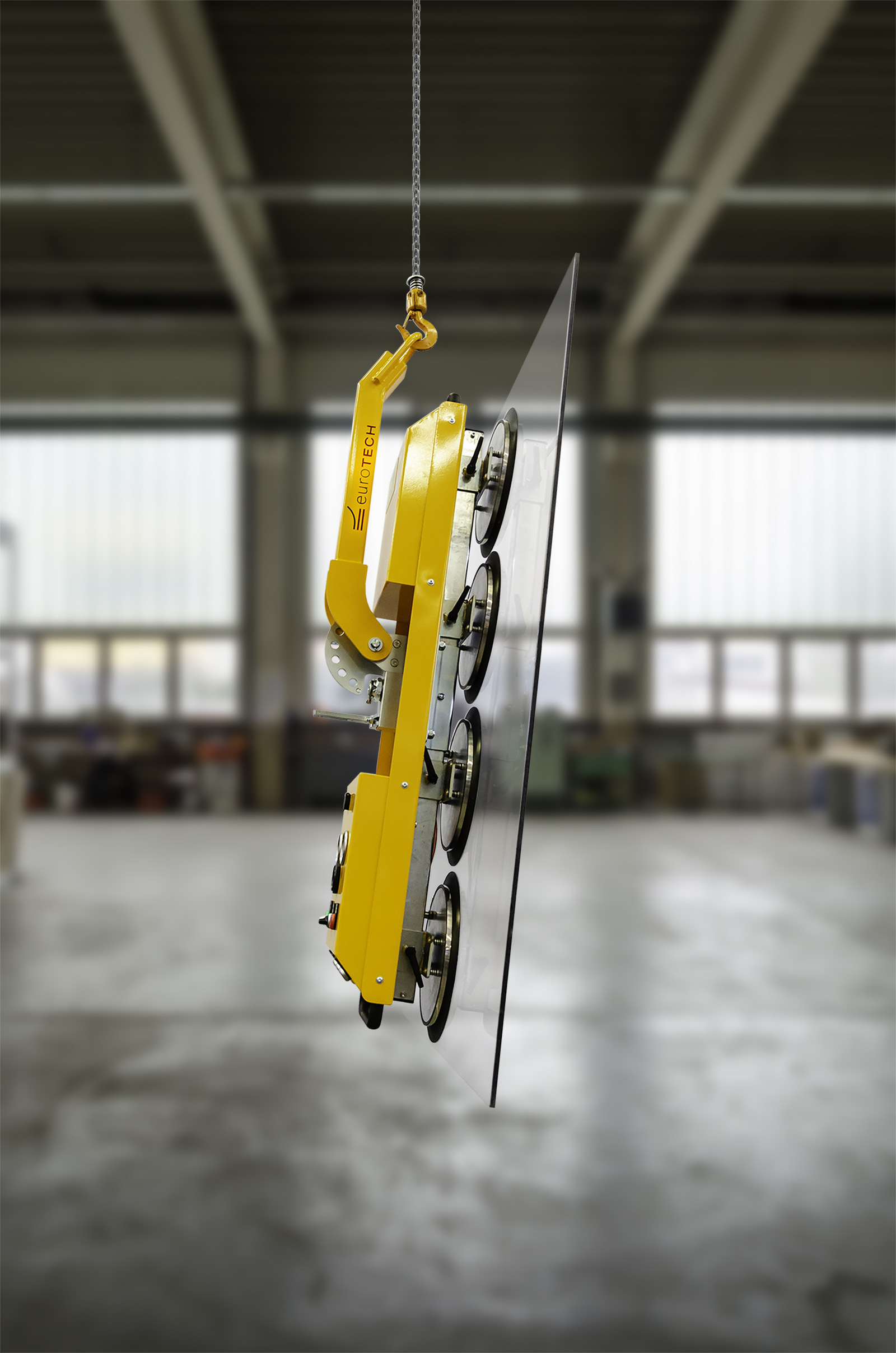 Eurotech: A new lifting device has joined the product portfolio