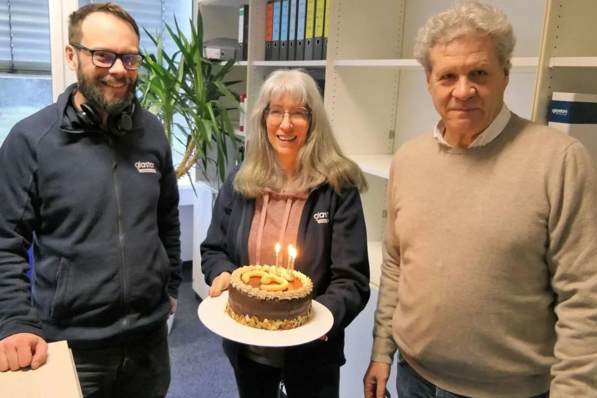 Anniversary - Three years of the Glaston Upgrade Service for IGU lines