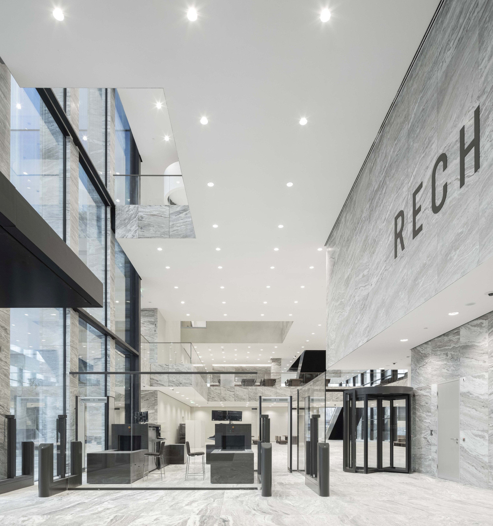 Requirements for high-security glass - Glass from Vetrotech optimised ...