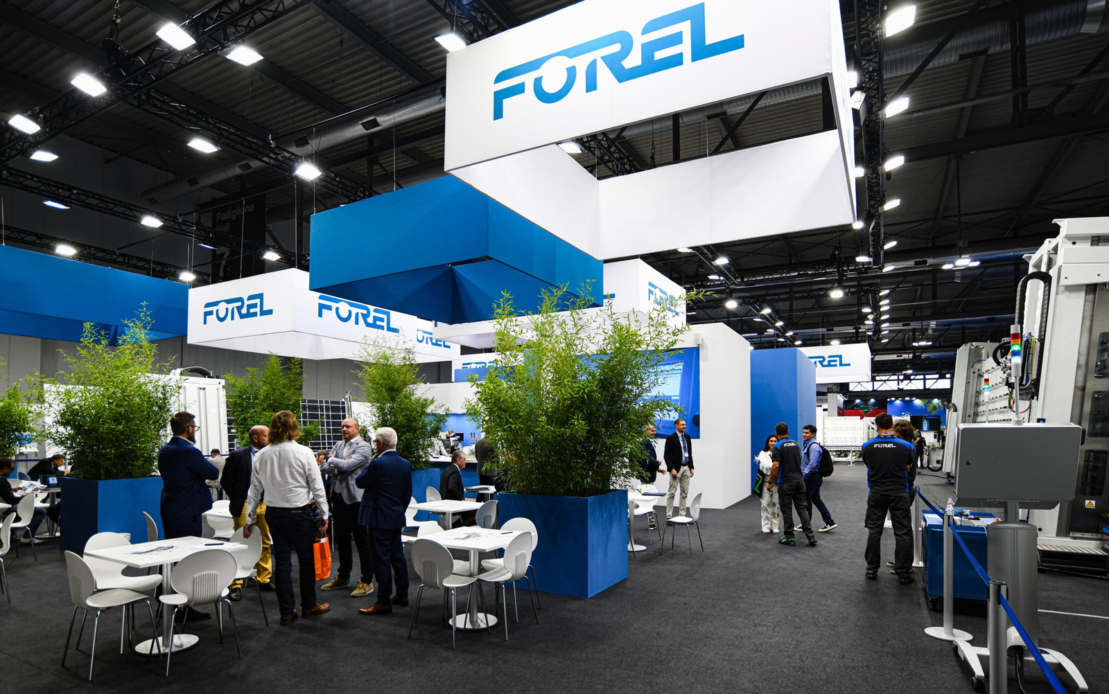 Forel - A look back to Forel at Vitrum 2023