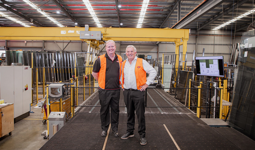 Australia - Inside Jason Windows' innovative glass processing journey ...