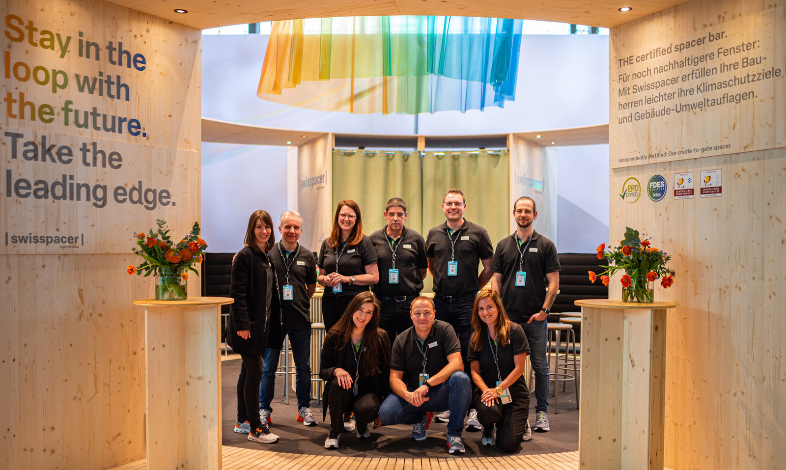 Productivity - Swisspacer to focus on automation and leadership