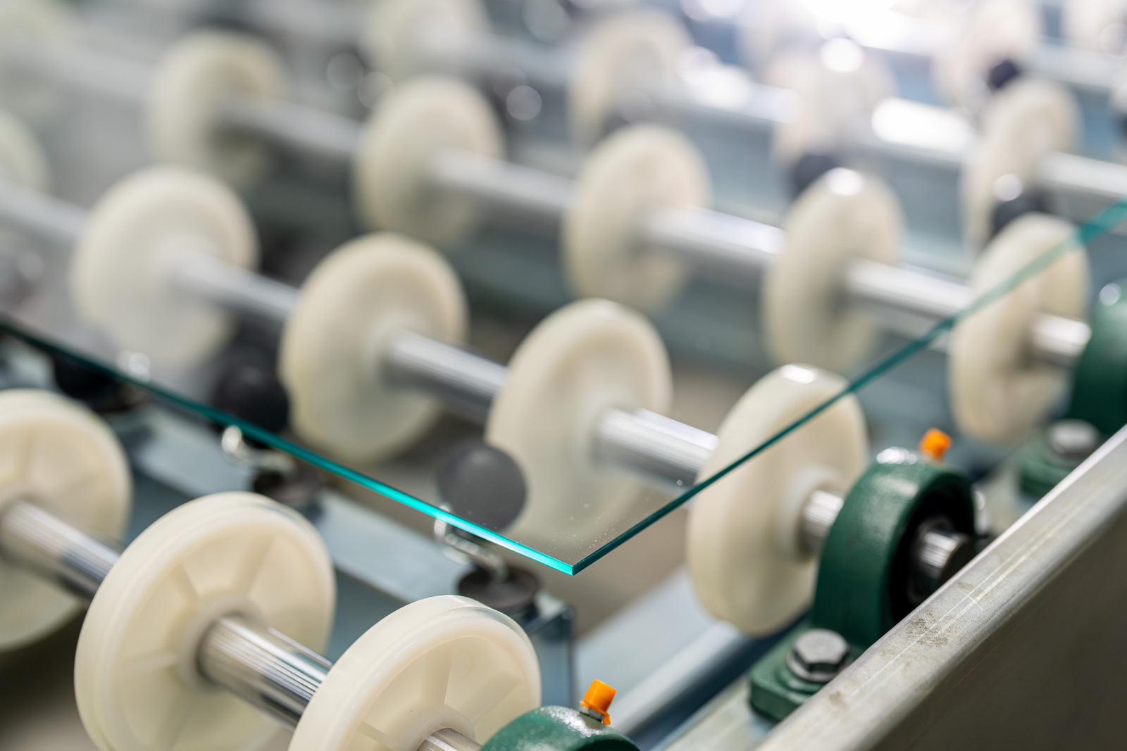 LSG - Lisec’s first line for laminated safety glass in Bulgaria