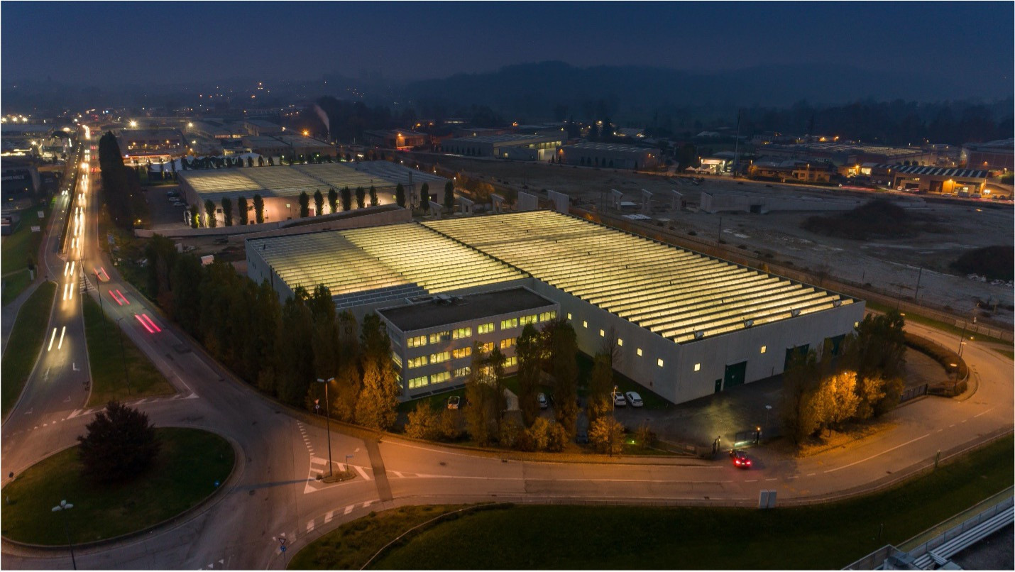 Satinal - Europe's first co-extrusion line for interlayers for solar PV ...