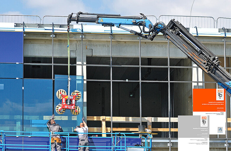 ift Rosenheim - Updated installation guides for windows and facades in ...