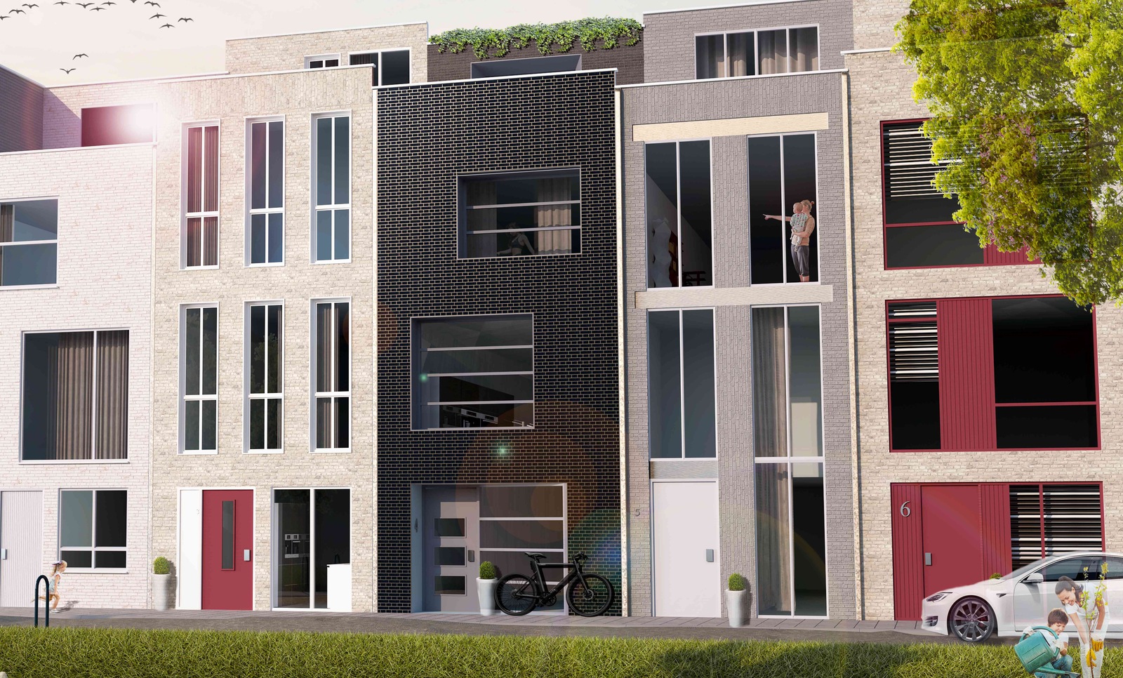 Bucky Lab 2020: - The Energy Brick: A design for a solar-powered brick ...