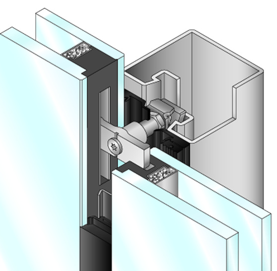 Sageglass For Structural Glazing Facades Smart Glass With A