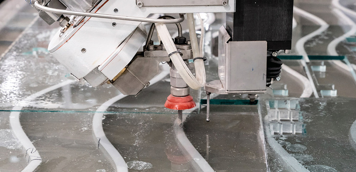 Glasstec 2022 - Intermac, Diamut, Forvet: Glass technology in action