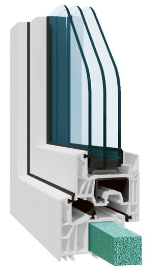 Salamander Window & Door Systems: - Salamander relies on high-tech core ...