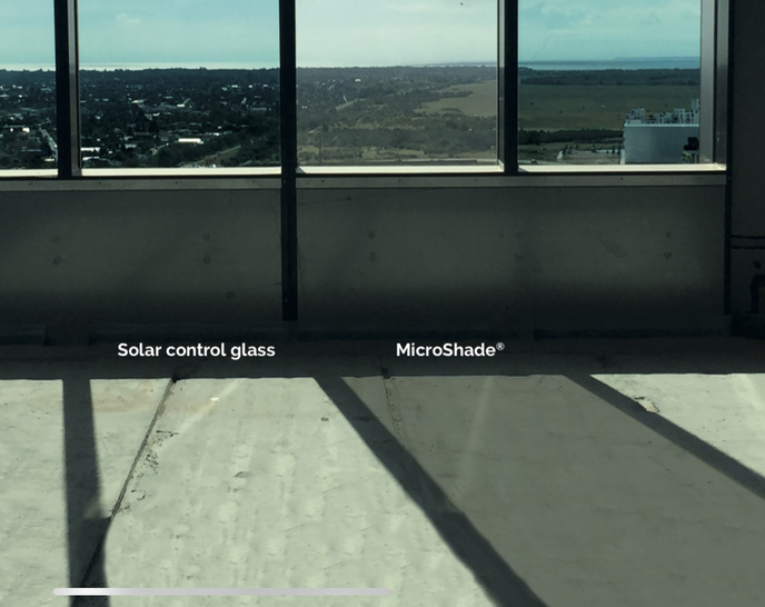 GLASS + MICROSHADE FILM = SUN SHADING FOR GLASS FACADES - How ...