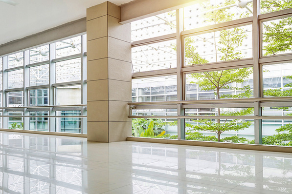 GLASS + MICROSHADE FILM = SUN SHADING FOR GLASS FACADES - How ...